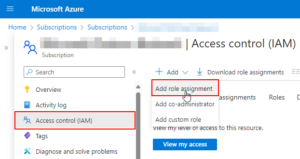 Manually Configure Azure App for Veeam Backup & Replication – Lucas TechBlog