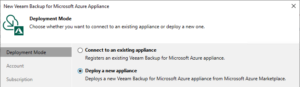 Manually Configure Azure App for Veeam Backup & Replication – Lucas TechBlog